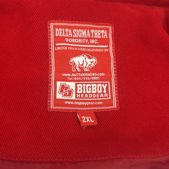 Delta Sigma Theta | Jackets & Coats | Delta Sigma Theta Sorority Howard ...